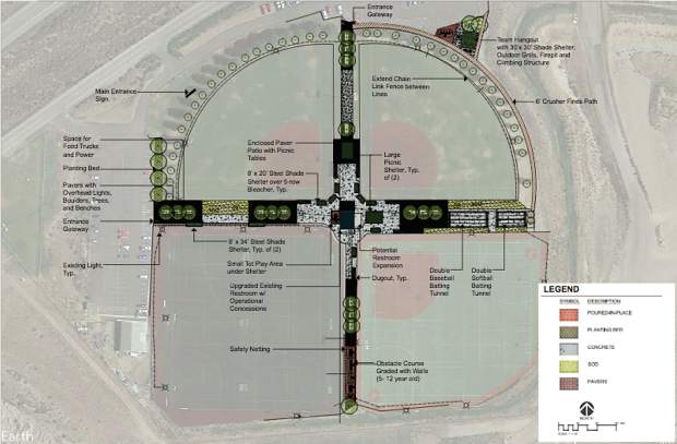 Rec district considers Eagle County Fairgrounds ballfield complex ...